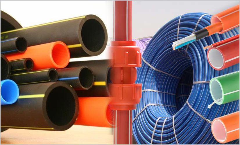 PLB Duct - Shyam Pipes